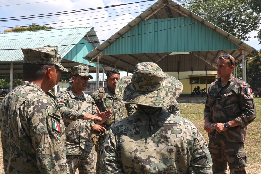 DVIDS - Images - Partnering nations conduct Explosive Ordinance ...