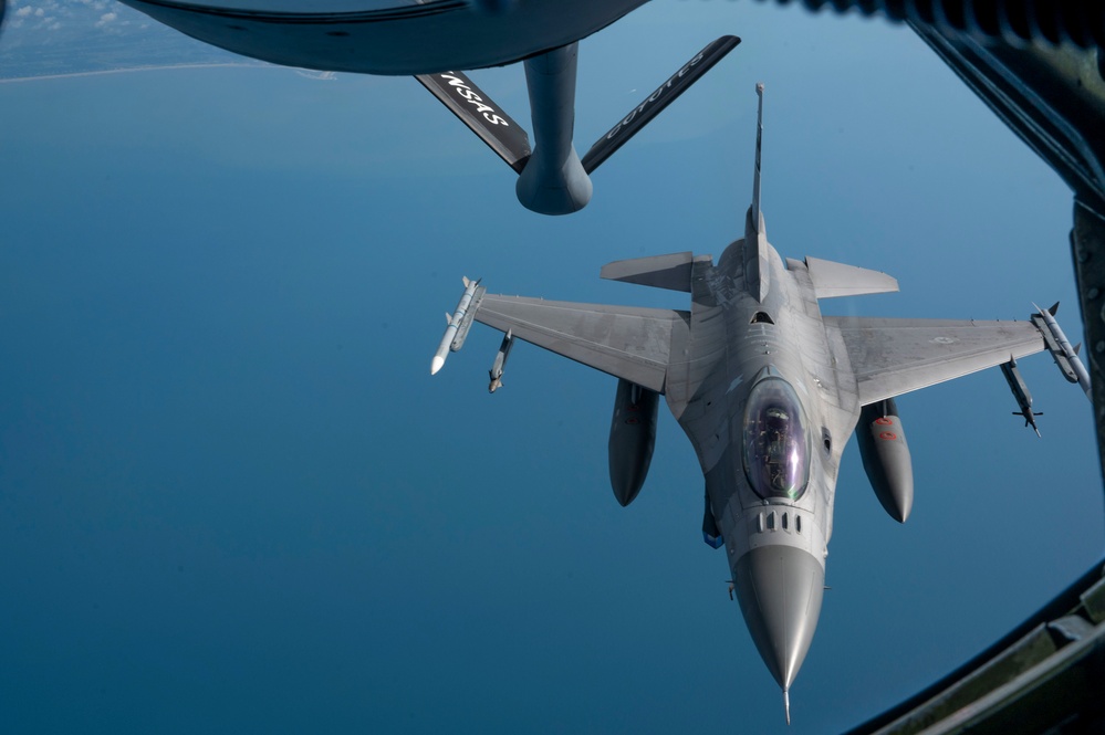 DVIDS - Images - Kansas ANG refules Sentry Savannah [Image 16 of 32]