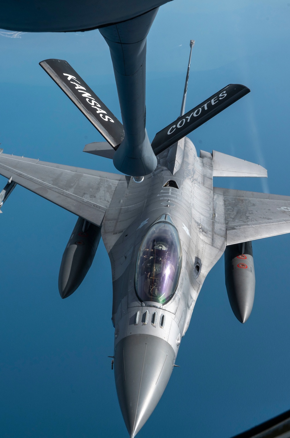 DVIDS - Images - Kansas ANG refules Sentry Savannah [Image 23 of 32]