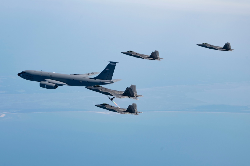 DVIDS - Images - Sentry Savannah air refueling