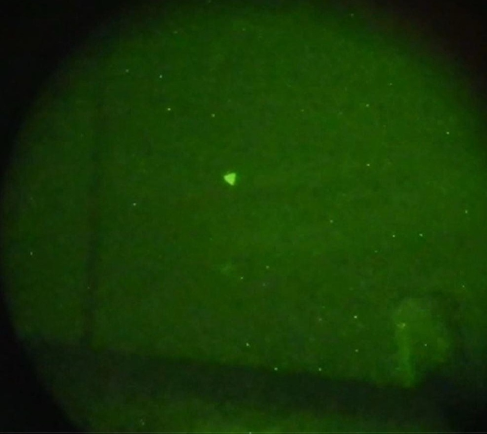 DVIDS - Images - Unidentified Aerial Phenomena (UAP) Recent East Coast ...