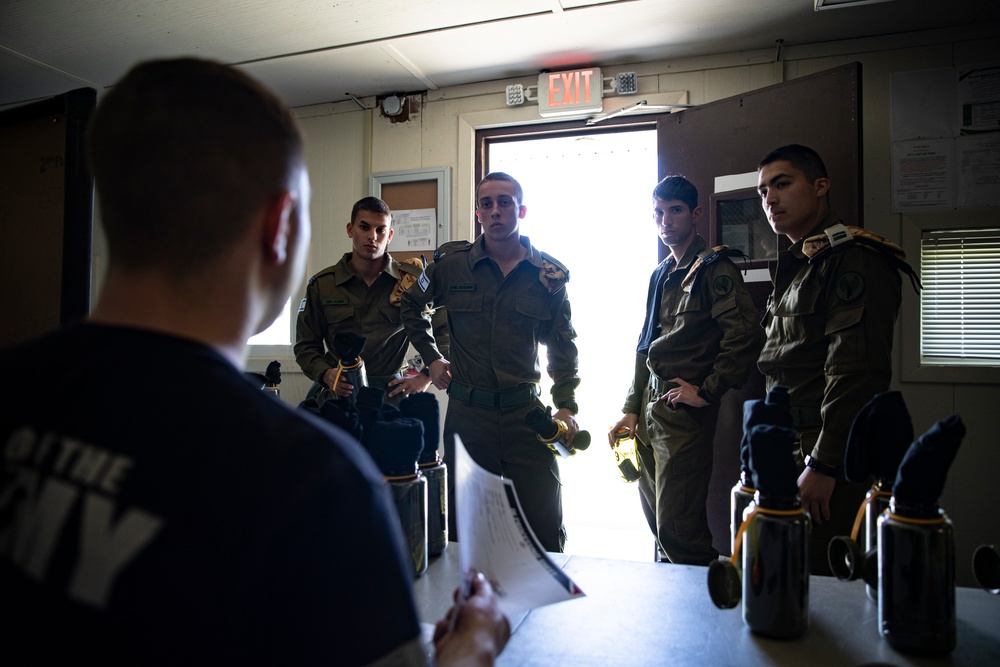DVIDS - Images - Competitors Arrive at the 2022 Spc. Hilda I. Clayton ...