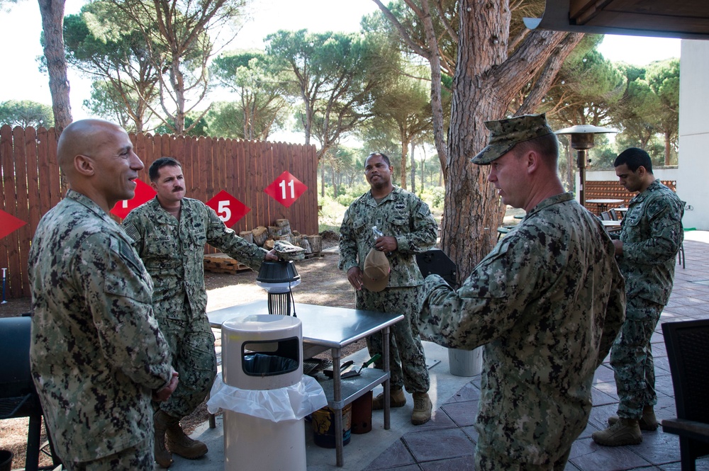 DVIDS - Images - NMCB 133 Forward Deployed to Rota Spain [Image 5 of 5]