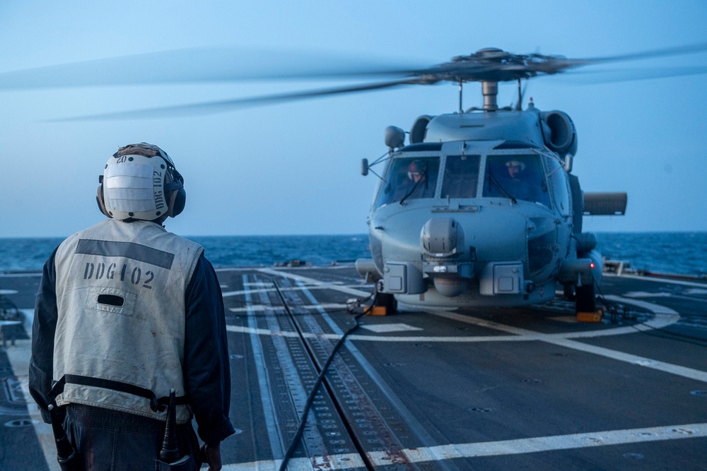 DVIDS - Images - Flight Ops [Image 2 of 4]