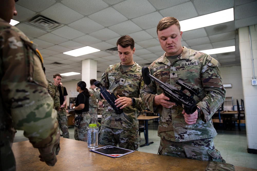 DVIDS - Images - Day 0 at the 2022 Spc. Hilda I. Clayton Best Combat ...