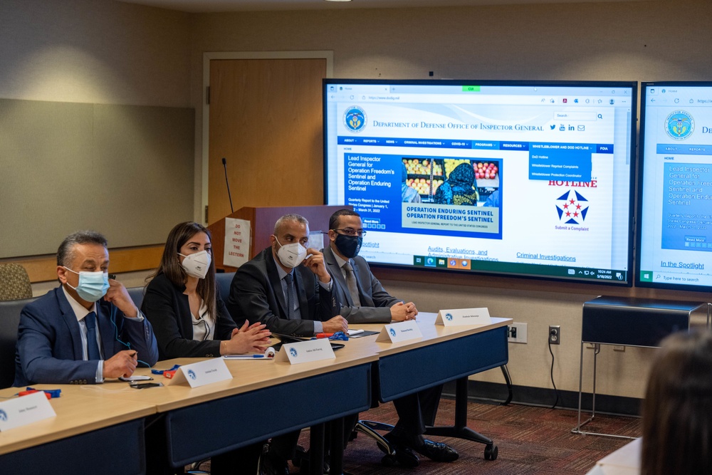 DVIDS - Images - IVLP [Image 5 of 10]