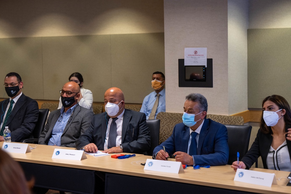 DVIDS - Images - IVLP [Image 6 of 10]