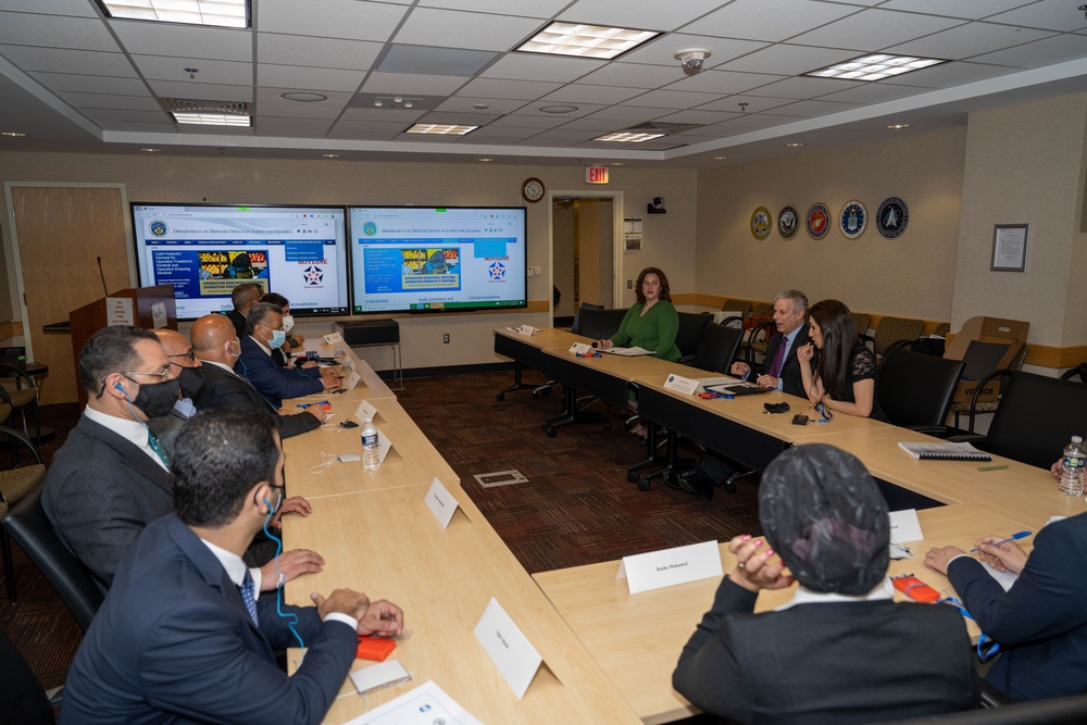 DVIDS - Images - IVLP [Image 9 of 10]