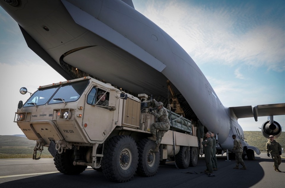 DVIDS - Images - ‘Thunderbolt’ Soldiers Train with 446th Airlift Wing ...