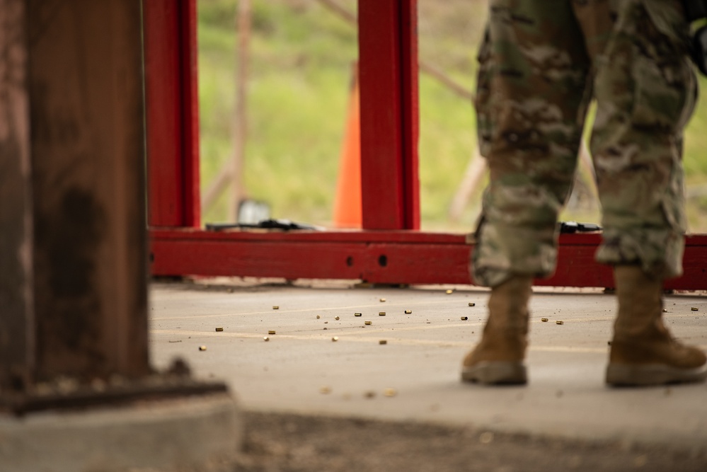 DVIDS - Images - 343 TRS Police Week Excellence in Competition Shootout ...