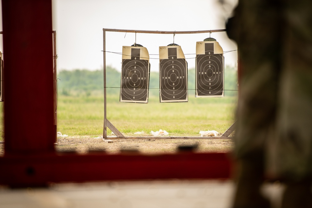 DVIDS - Images - 343 TRS Police Week Excellence in Competition Shootout ...