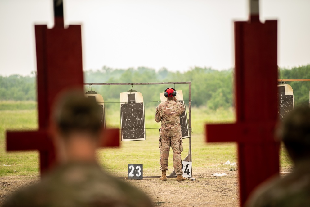 DVIDS - Images - 343 TRS Police Week Excellence in Competition Shootout ...