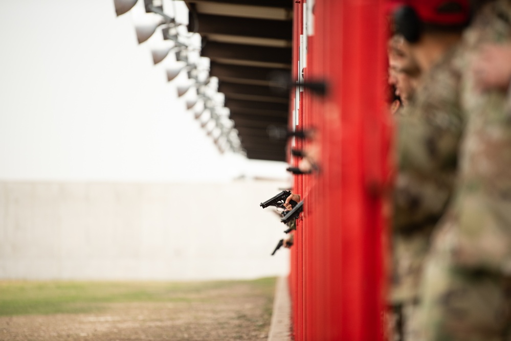 DVIDS - Images - 343 TRS Police Week Excellence in Competition Shootout ...