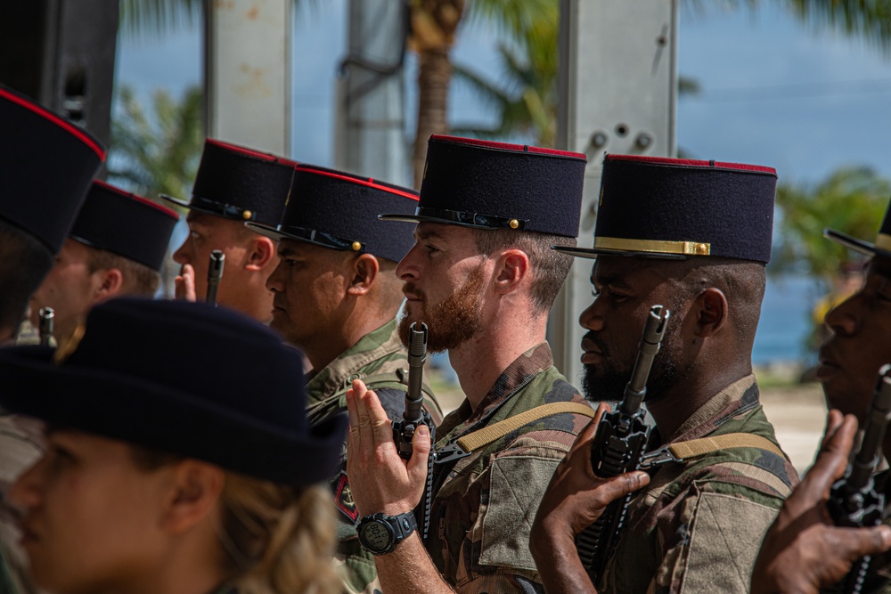 DVIDS - Images - MARARA 22 - Closing Ceremony [Image 1 of 16]
