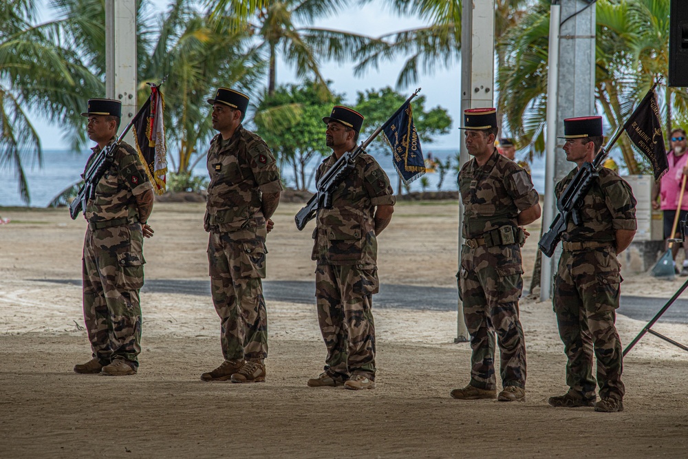 DVIDS - Images - MARARA 22 - Closing Ceremony [Image 4 of 16]