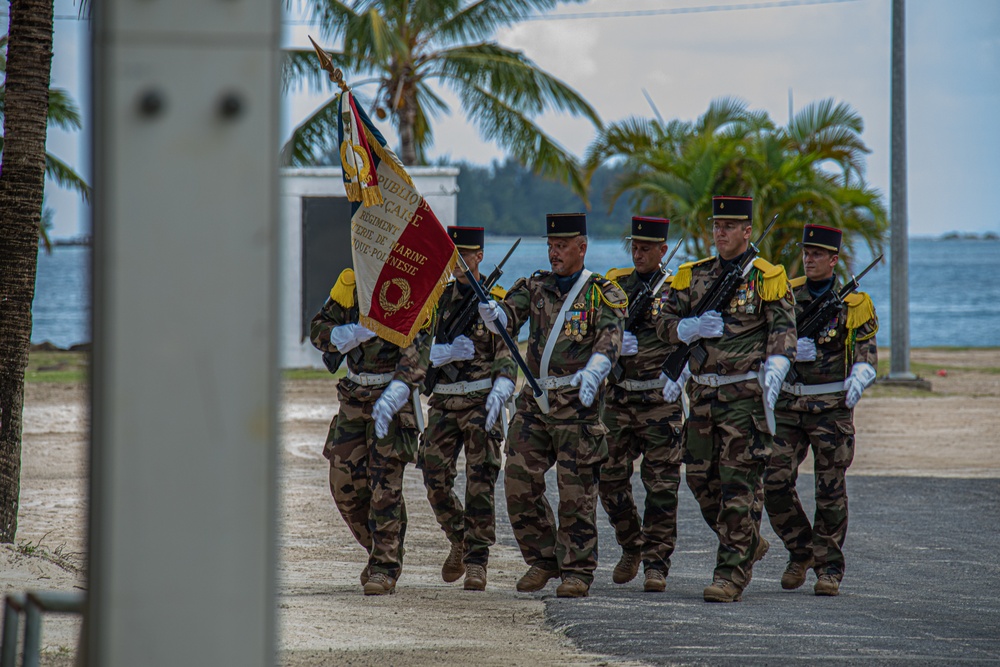 DVIDS - Images - MARARA 22 - Closing Ceremony [Image 8 of 16]