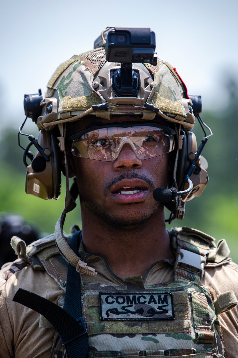 DVIDS - Images - Tactical Lane During Day 2 at the 2022 Spc. Hilda I ...