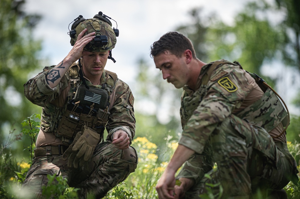 DVIDS - Images - 2022 Best Combat Camera Competition [Image 2 of 3]