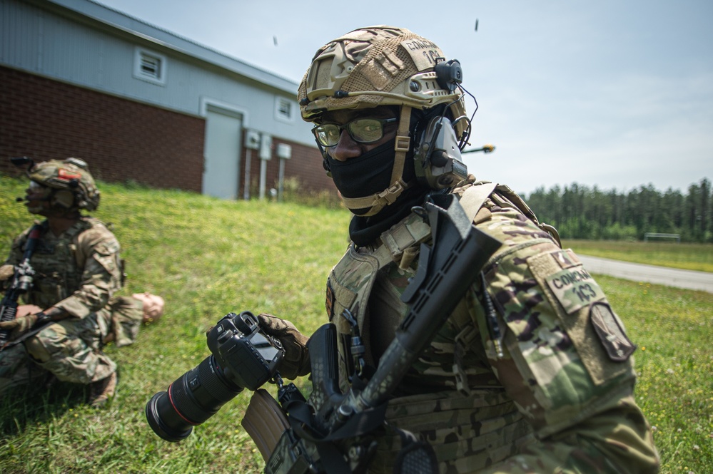 DVIDS - Images - 2022 Best Combat Camera Competition [Image 3 of 7]