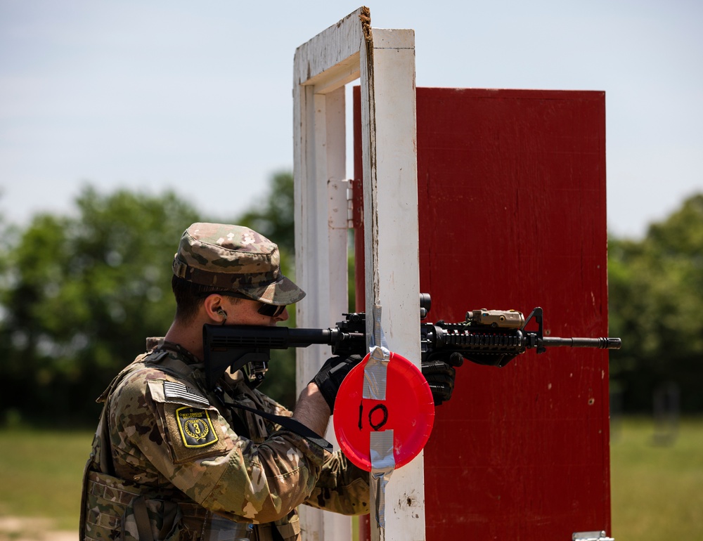 DVIDS - Images - Stress Shoot During Day 3 at the 2022 Spc. Hilda I ...