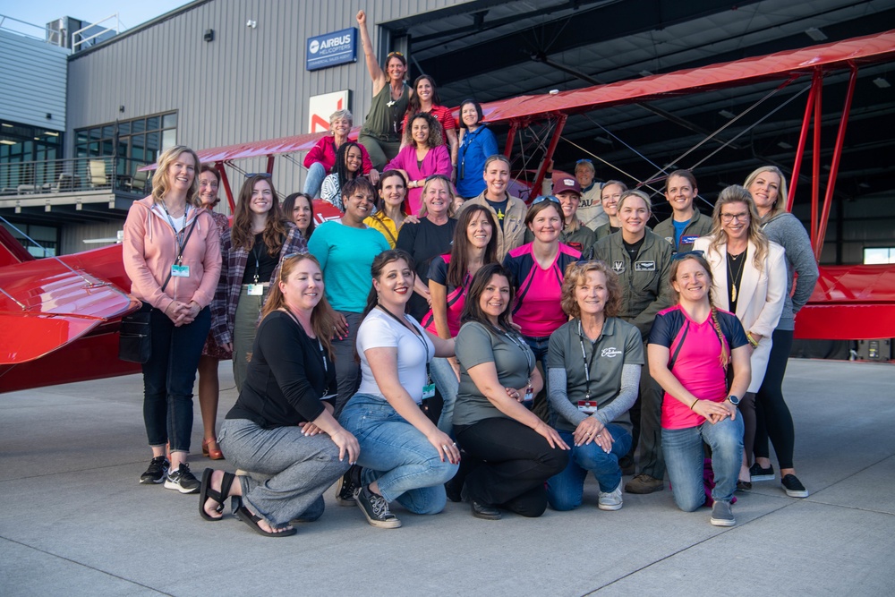 DVIDS - Images - 2022 Oregon International Airshow All-Female Lineup ...