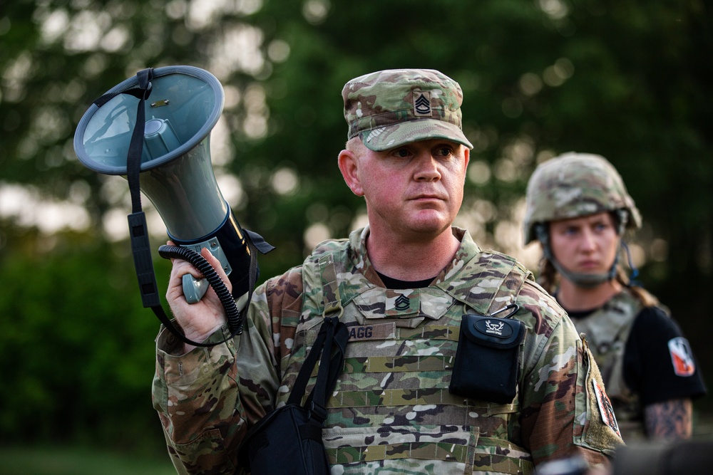 DVIDS - Images - Stress Shoot During Day 4 at the 2022 Spc. Hilda I ...
