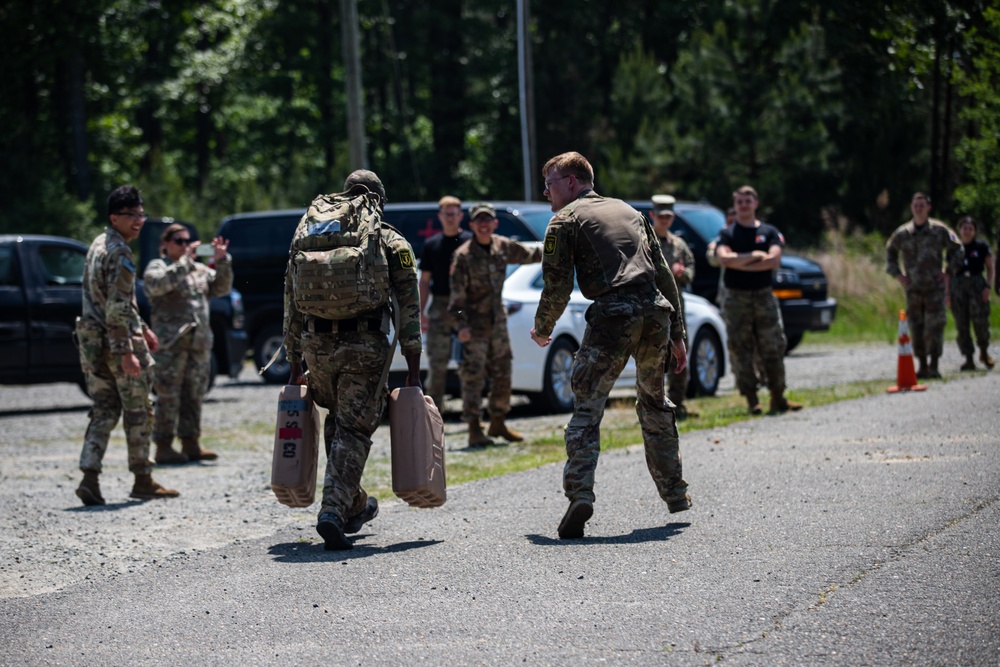 DVIDS - Images - "The Hunter" During Day 4 at the 2022 Spc. Hilda I ...