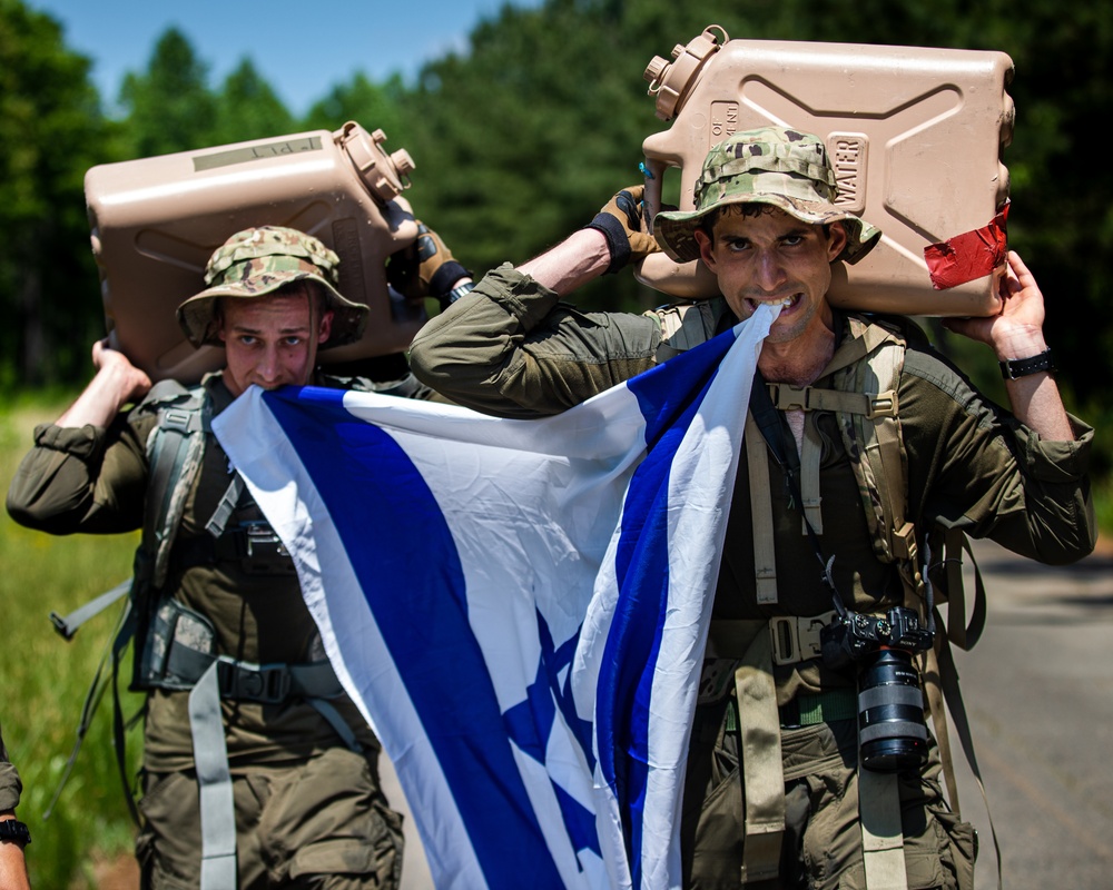 DVIDS - Images - "The Hunter" During Day 4 at the 2022 Spc. Hilda I ...