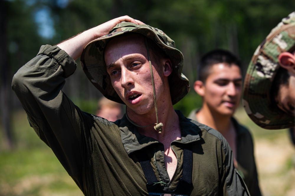 DVIDS - Images - "The Hunter" During Day 4 at the 2022 Spc. Hilda I ...