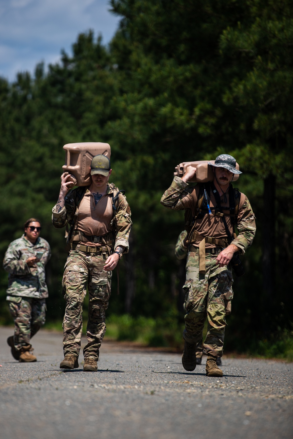 DVIDS - Images - "The Hunter" During Day 4 at the 2022 Spc. Hilda I ...