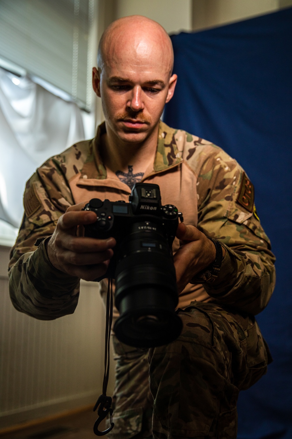 DVIDS - Images - Technical Skills Lane During Day 4 at the 2022 Spc ...