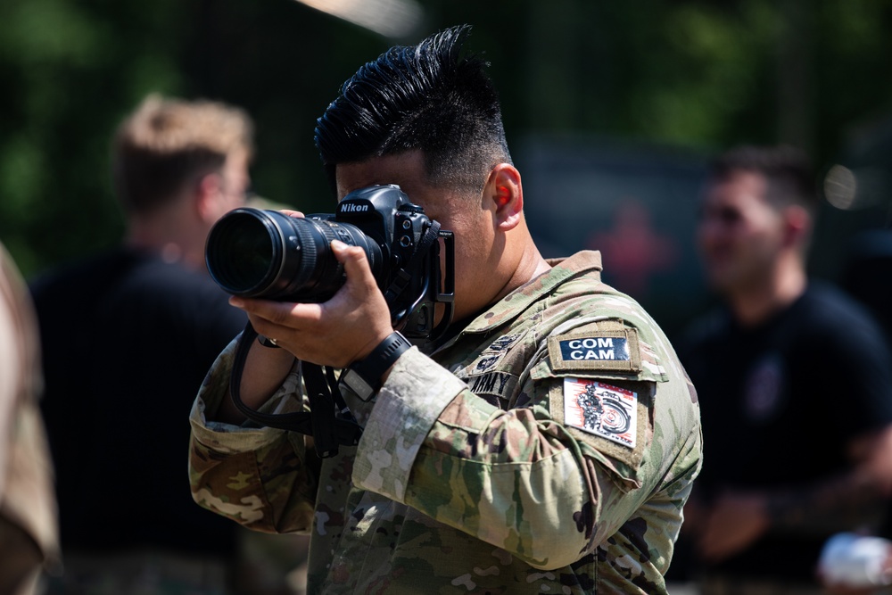 DVIDS - Images - "The Hunter" During Day 4 at the 2022 Spc. Hilda I ...