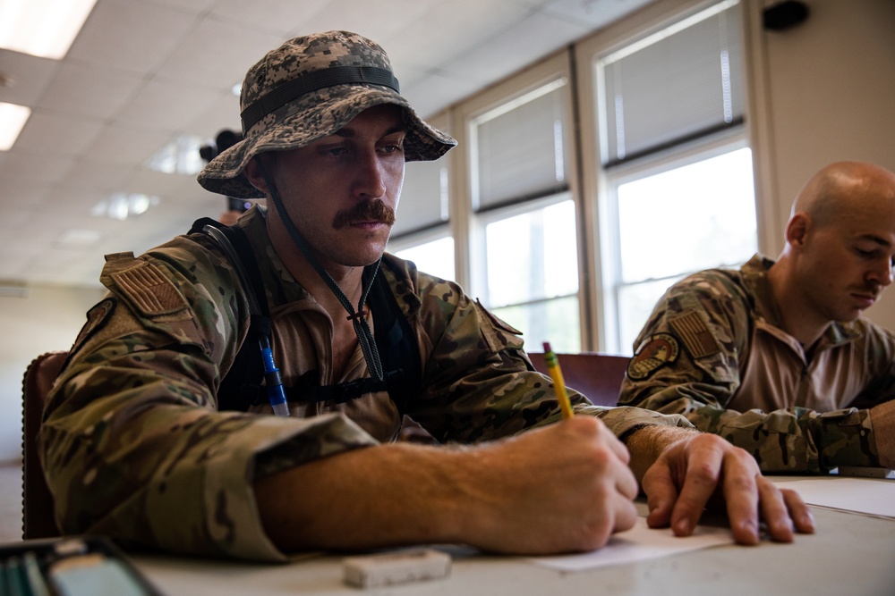 DVIDS - Images - Technical Skills Lane During Day 4 at the 2022 Spc ...
