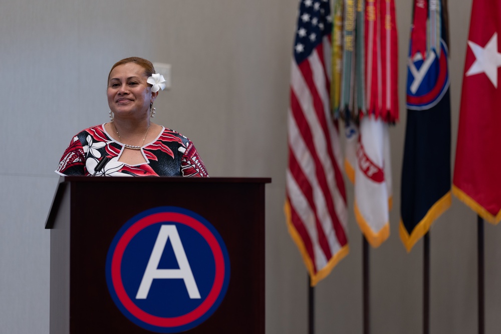 DVIDS - Images - U.S. Army Central Hosts 2022 AAPI Heritage Observance ...