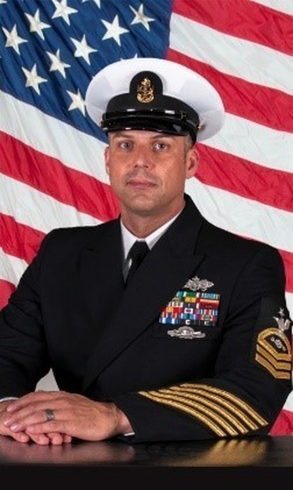 DVIDS - News - Richmond Native Retires from U.S. Navy after 26 Years of ...