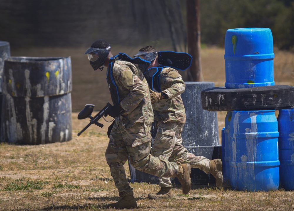 DVIDS - Images - Space Launch Delta 30 Warrior Challenge [Image 1 of 5]