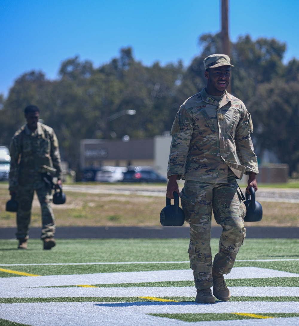 DVIDS - Images - Space Launch Delta 30 Warrior Challenge [Image 2 of 5]