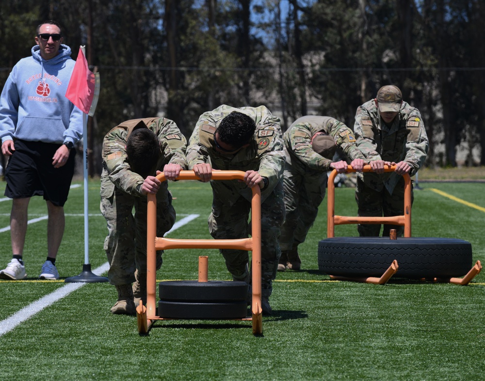 DVIDS - Images - Space Launch Delta 30 Warrior Challenge [Image 5 of 5]