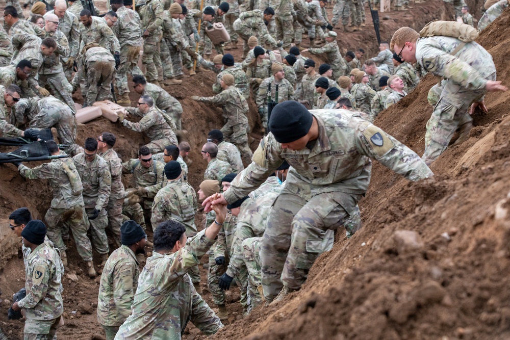 DVIDS - Images - Utah Beach, Ivy Week 2022 [Image 4 of 5]