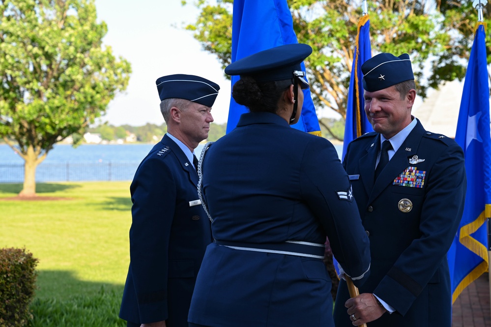 DVIDS - Images - ACC Colonel Promotes to Brig. Gen. [Image 6 of 10]