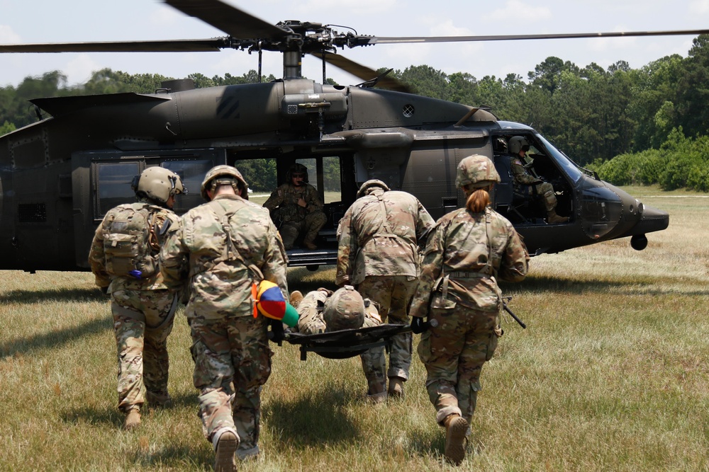 DVIDS - Images - 3rd CAB Soldiers Complete Spur Ride [Image 2 of 9]