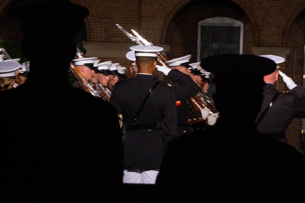 DVIDS - Images - Marine Barracks Washington performs an outstanding ...