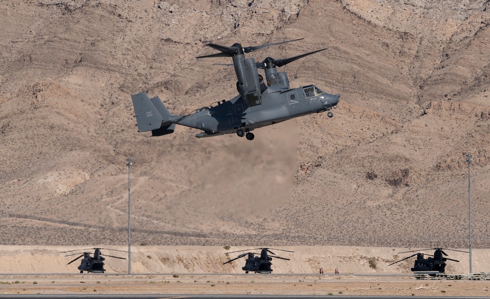 DVIDS - Images - Weapons School Integration (WSINT) 22-A [Image 2 of 8]