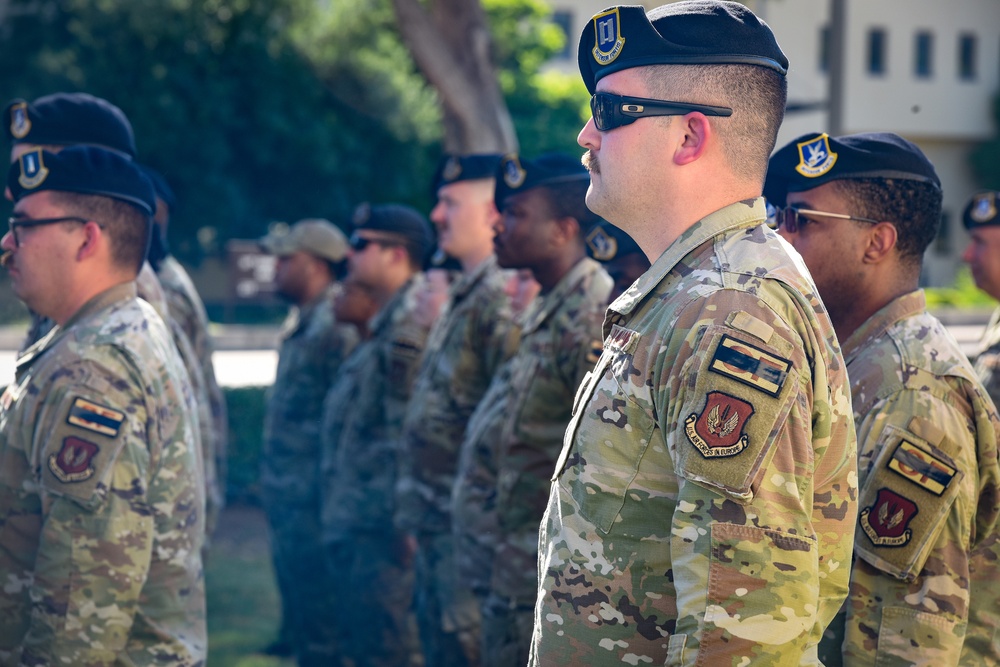 DVIDS - Images - 39th SFS honors defenders during Police Week closing ...