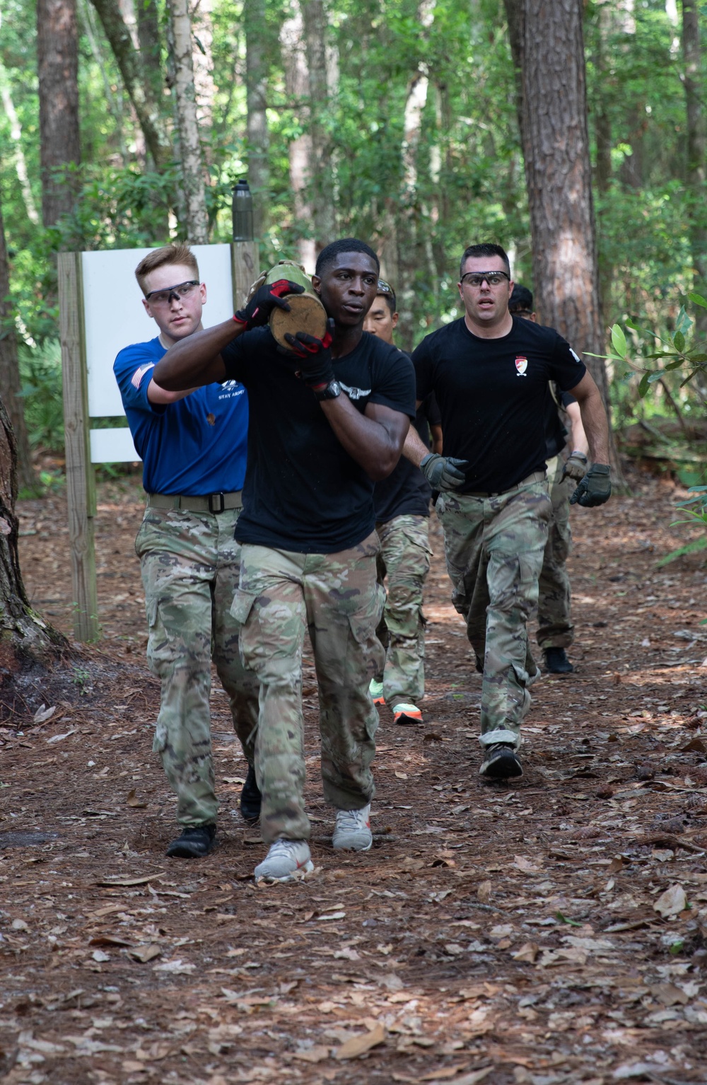 DVIDS - Images - 3rd Infantry Division Best Squad Competition [Image 2 ...