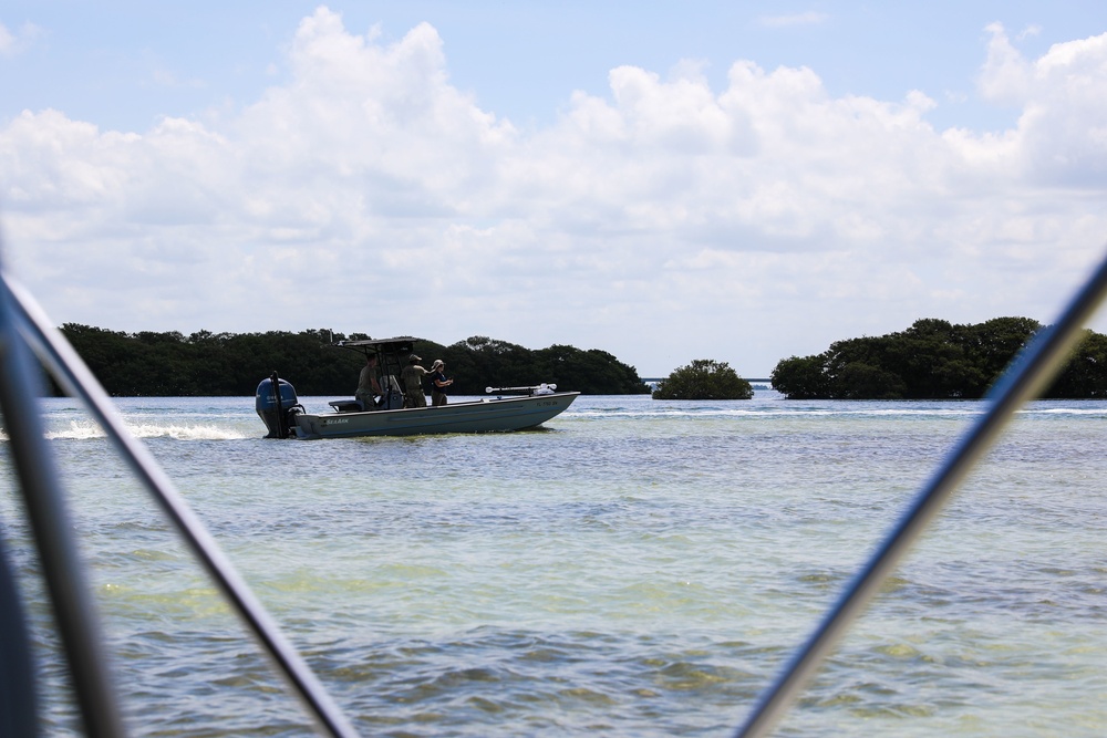 DVIDS - Images - FL CERFP provides maritime support during Operation ...