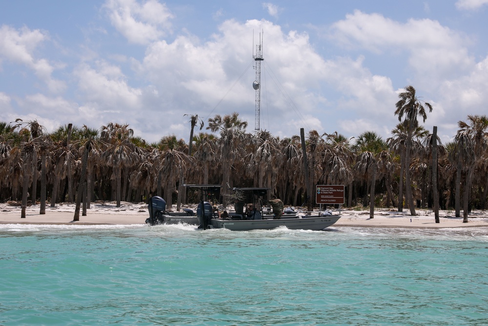 DVIDS - Images - FL CERFP provides maritime support during Operation ...