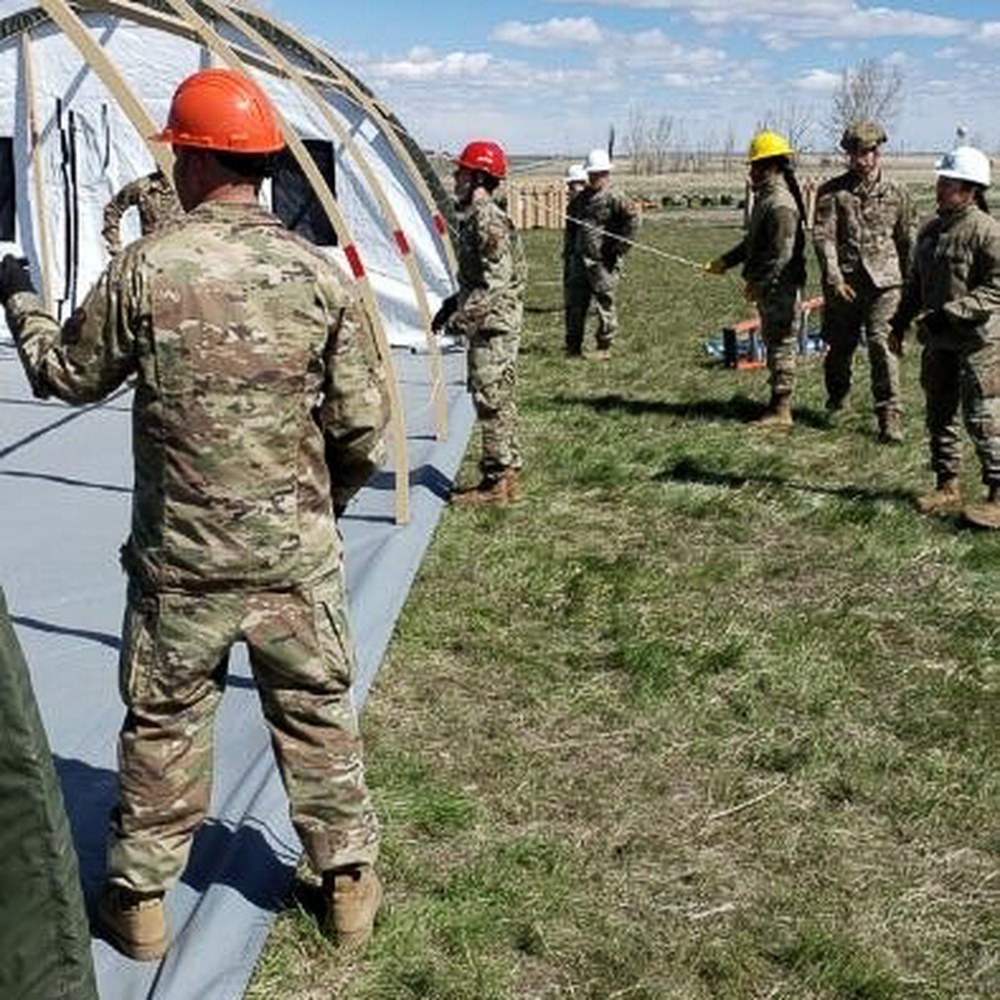 DVIDS - Images - SUNSET RISING tests CES deployment capabilities [Image ...