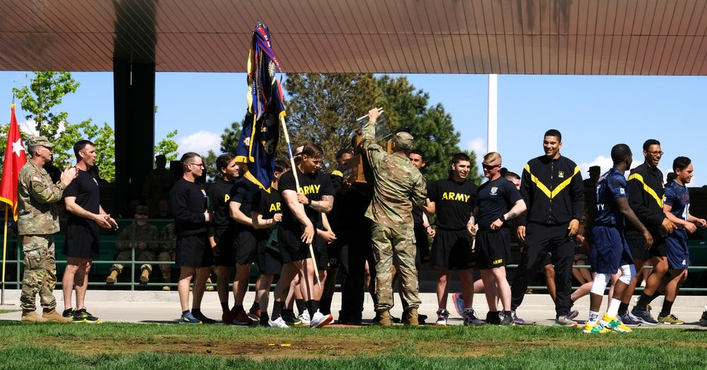 DVIDS - Images - Ivy Week 2022: Awards Ceremony [Image 2 of 3]