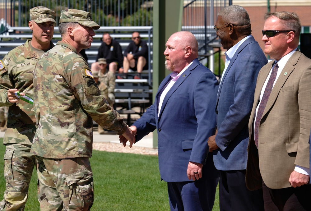 DVIDS - Images - Ivy Week 2022: Awards Ceremony [Image 3 of 3]